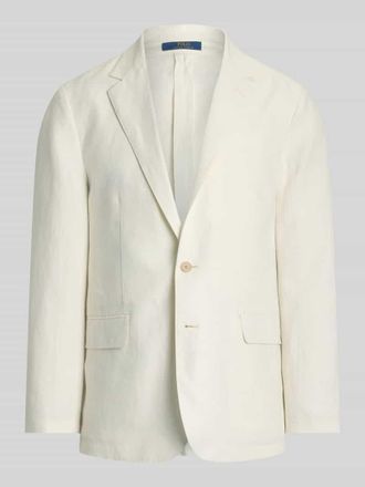 Polo Ralph Lauren Regular Fit Anzugsakko aus reinem Leinen