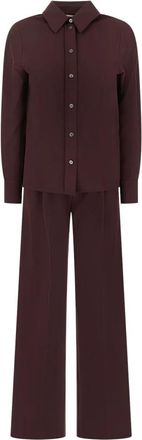 Paul & Shark Completi Jumpsuit - - Jumpsuits & Playsuits - Damen - Rot - M