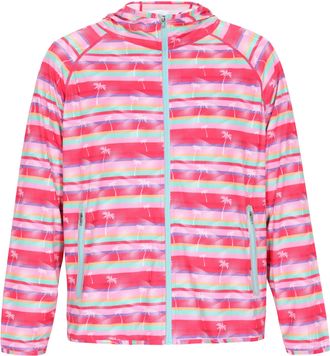 Mymo Jacke M&auml;nner rosa mehrfarbig