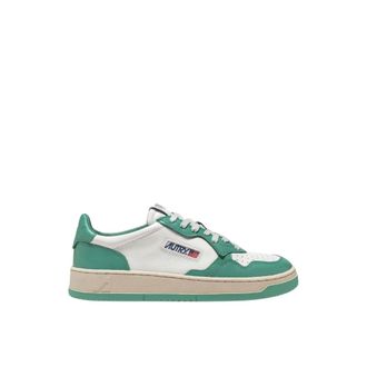 Autry Homme, Chaussures, Multicolore, Taille: 42 EU Medalist Low