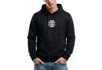 West Coast Choppers Hoodie Hoodie West Coast Choppers OG Cross (1-tlg)