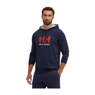 Helly Hansen Kapuzenpullover - - Sport - Herren - Blau - S