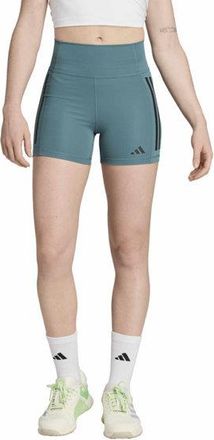 adidas Optime 3 Stripes 1/4 W - Trainingshosen - Damen