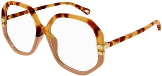 Chlo&eacute; Femme, Accessoires, Brun, Taille: 56 MM Optical Frame