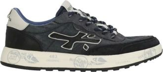 Premiata Homme, Chaussures, Bleu, Taille: 40 EU Nous 7726