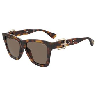 Moschino Sonnenbrille Mos131/S 086/70 - - Accessories - Damen - Braun - 54 MM
