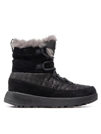 Columbia Schneeschuhe Slopeside Peak Luxe BL5106 Schwarz