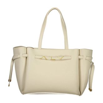 Alviero Martini 1A Classe Ines Shopping Bag - - Bags - Damen - Wei&szlig; - ONE SIZE