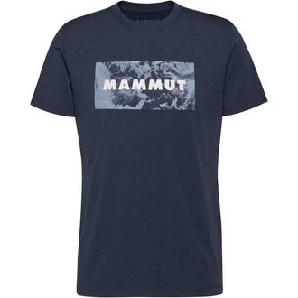 Mammut Herren Shirt Trovat T-Shirt Logo