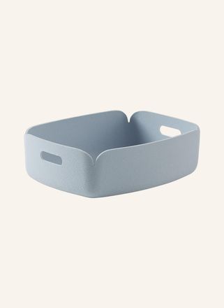 MUUTO Muuto Korb Restore blau