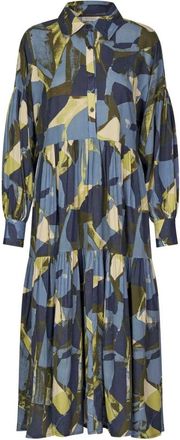 Masai Femme, Robes, Multicolore, Taille: 36 FR Robe MaNatuluma