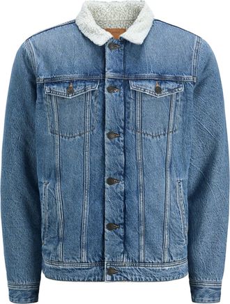 Jack & Jones Male Jeansjacke Jeansjacke