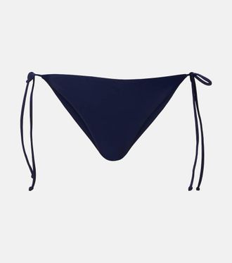 JADE Swim Culotte de bikini Ties