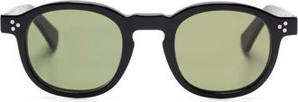 Lesca lunettes de soleil Iota - Noir