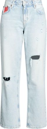Tommy Jeans HOSEN & R&Ouml;CKE - Jeanshosen auf YOOX.COM