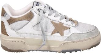 Golden Goose Femme, Chaussures, Blanc, Taille: 36 EU Forty Two Baskets