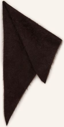 Iris Von Arnim Iris Von Arnim Dreieckstuch Kasira Aus Cashmere braun