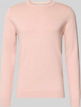 s.Oliver Red Label Regular Fit Pullover aus reiner Baumwolle