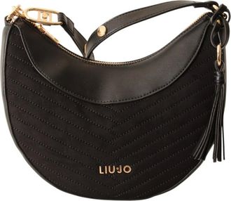 Liu Jo Dornach Hantdas - Femme - Sacs - Noir - Taille: ONE Size