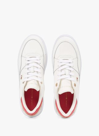 Tommy Hilfiger Baskets en cuir