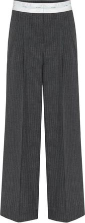 Cambio Damen, Hosen, Grau, L L32Gr&ouml;&szlig;e