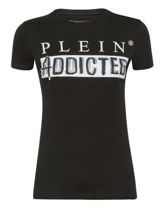 Philipp Plein T-Shirt Round Neck Ss Original