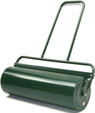 Apex Rasenwalze 95cm Handwalze Gartenwalze 57335 Rasenroller Rasenl&uuml;fter Ackerwalze