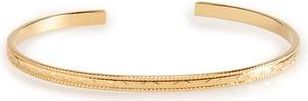 Au Printemps Paris Bracelet rigide