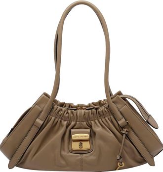 Marc Jacobs Sac Bandouli&egrave;re - Beige