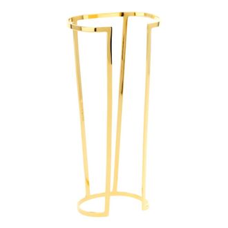 Elisabetta Franchi Femme, Accessoires, Jaune, Taille: ONE Size Metal Wide Bracelet