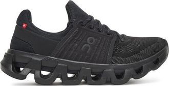 On Laufschuhe Cloudswift 4 3WF10450080 Schwarz