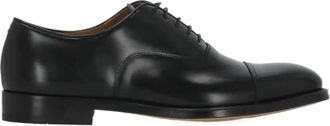 Doucal's Business Schuhe - - Shoes - Herren - Schwarzk - 42 EU