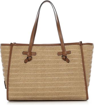Gianni Chiarini Femme, Sacs, Beige, Taille: ONE Size Marcella Tote