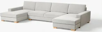 IKEA S&Ouml;RVALLEN 5er-Sofa