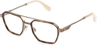 Police Homme, Accessoires, Jaune, Taille: 55 MM Vplq76E 08Ff Lunettes