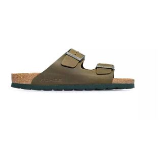 Rohde Bequeme Gr&uuml;ne Herrensandale - - Shoes - Herren - Gr&uuml;n - 46 EU
