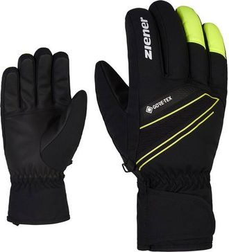 Ziener Herren Handschuhe GUNAR GTX glove ski alpine