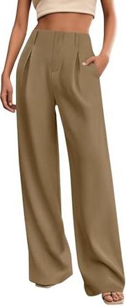 Generic Pantalons De Jogging pour Femme Chic &Eacute;t&eacute; Pant Longue Respirant Classique Relax Fit Streetwear Loisirs Tendance Surv&ecirc;tement Stretch Chic Elegant Taille