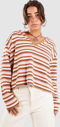Rip Curl Bobbi Knit Hoodie multi