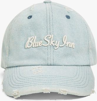 Blue Sky Inn Cap