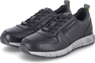 Salamander E31ASA601200-1000 Schn&uuml;rhalbschuh Leder Herren in schwarz - Gr. 40