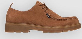 Element Lmt Derby Winter Schuhe caramel cafe