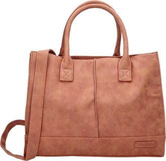 Enrico Benetti Damen Handtas PU 66590133, Zachtroze