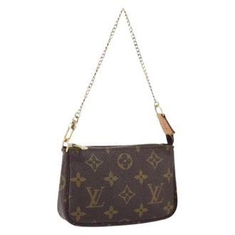 Louis Vuitton Pre-owned Mini Bag - - Pre-owned - Damen - Braun - ONE SIZE