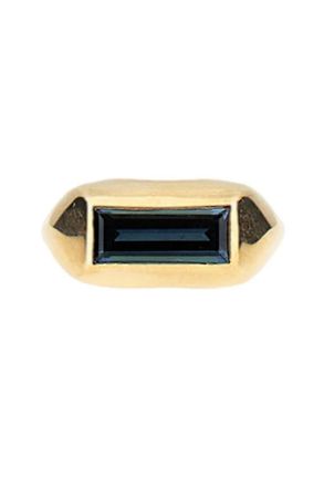 Aliita Ring - Space Baguette Ring - Gr. 11 - in Mehrfarbig - f&uuml;r Damen