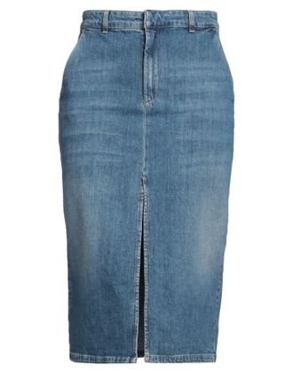 Marella HOSEN & R&Ouml;CKE - Jeansr&ouml;cke auf YOOX.COM