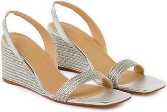 Castaner Slingbacks compens&eacute;es Barby