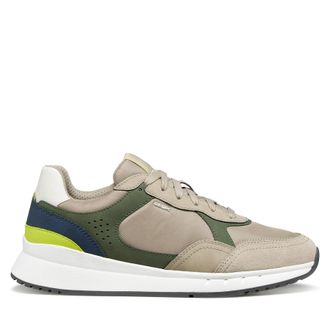 Geox Sneakers Geox U Branthon U65LCB 0EK11 CB35Z Beige