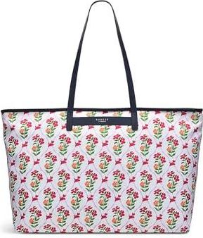 Radley London Grand sac fourre-tout Finsbury Park Carrousel Floral en couleur naturelle clair