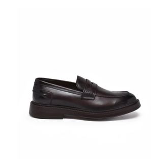 Doucal's Homme, Chaussures, Brun, Taille: 42 1/2 EU Mocassino